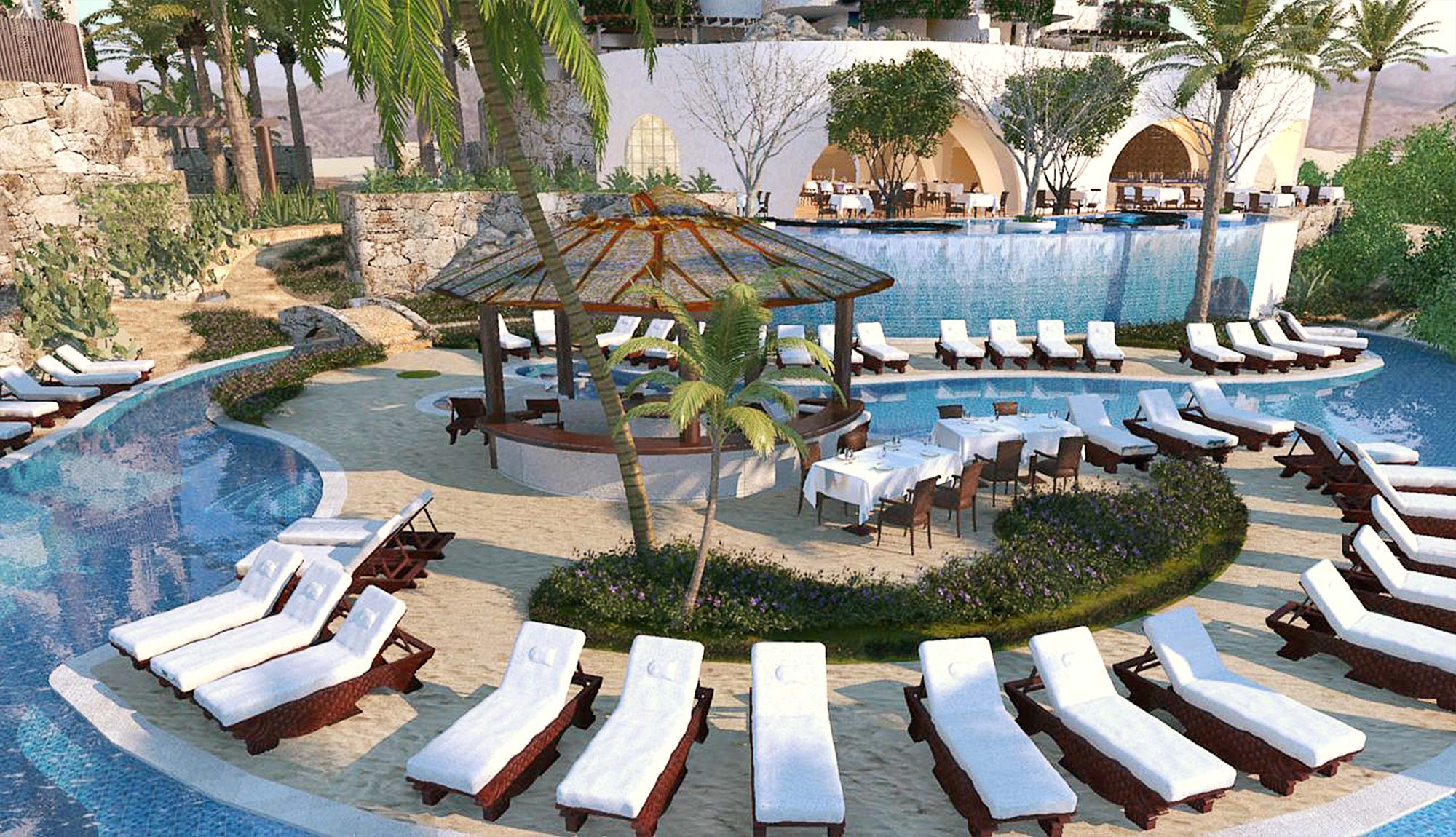 Los Cabos Luxury Properties - Snell Real Estate | Oasis Pool Las ...